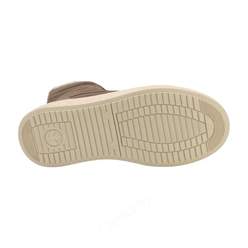 Купить женские зимние ботинки rieker коричневый цвет, размер 37, в ...